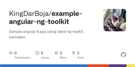 GitHub KingDarBoja Example Angular Ng Toolkit Sample Angular App Using Latest Ng Toolkit