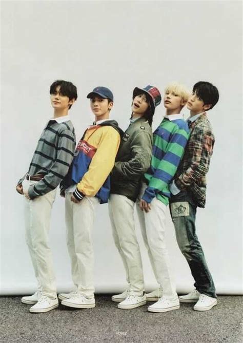 TXT Reveal Their True Feelings On Being Called "4th Generation It-Boys ...