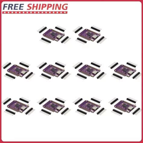 Esp32 S2 Mini V100 Wifi Iot Board Type C Wifi Module Board With Psram Eur 2815 Picclick Fr