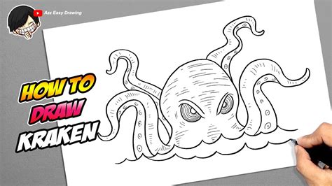 Kraken Sketch