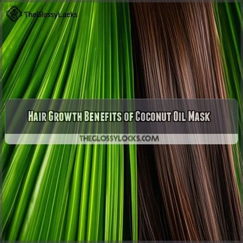 Coconut Oil Hair Masks 10 Rapid Growth Tips And Recipes