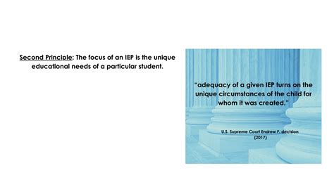 What Did The Endrew Case Teach Us About Fape Dot It Blog Archive