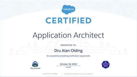 Dru Olding On Linkedin Salesforce Applicationarchitect 11 Comments