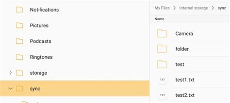 Android Syncthing Sync Folder 41 Addicted To Tech