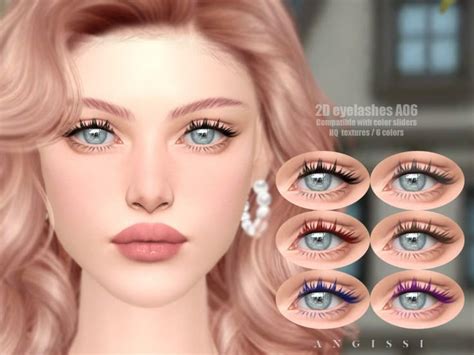 Makeup Cc Sims 4 Cc Makeup Sims 4 Tsr Sims Cc Sims 4 Cas Mods Sims