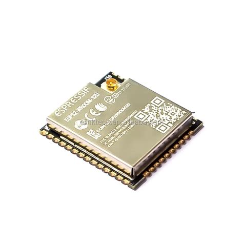 ESP WROOM U Module MB MB MB Flash External Antenna