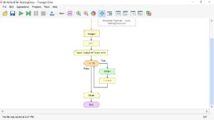 Write To Text File In Flowgorithm Testingdocs