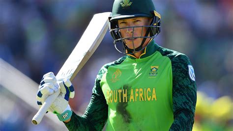 Rassie Van Der Dussen Unlikely To Play For Rajasthan Royals In Ipl 2021