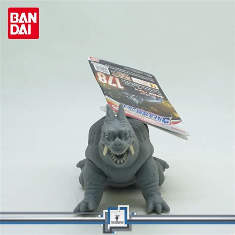 Jual Bandai Ultra Monster 500 PAGOS Series 178 Ultraman Kaiju Shopee