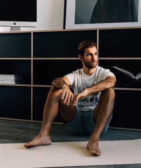 Daniel Toni Jaiss Feet
