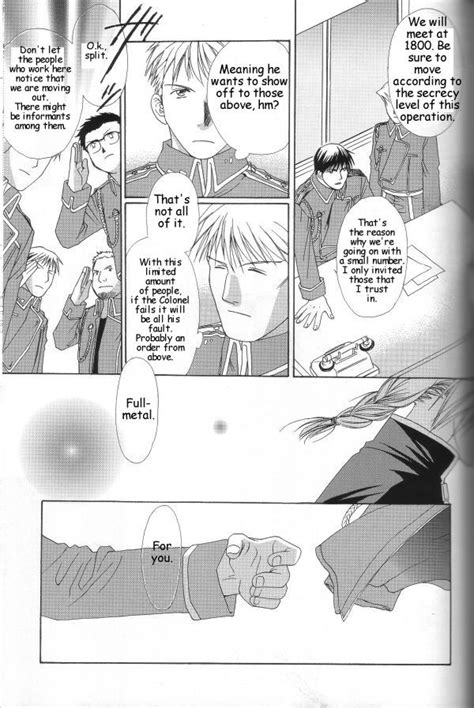 Ronno And Kalus Fullmetal Alchemist Dj Hermaphrodite Eng Page 3
