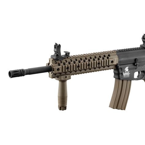 AEG LT Gen M RIS EVO Black Coyote Lancer Tactical