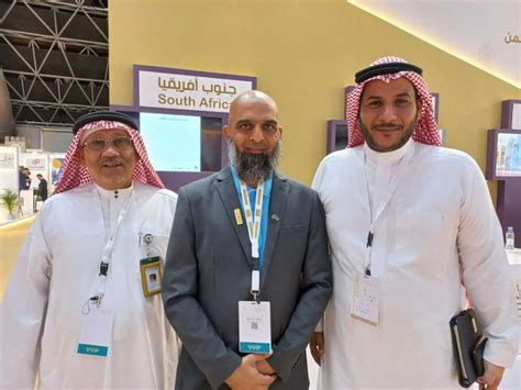 Moaaz Casoo On Linkedin Sahucs President Hfz Moaaz Casoo Met With H