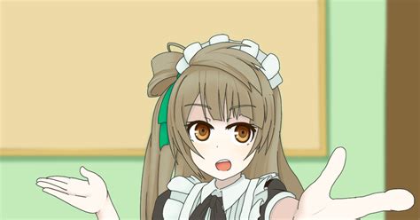 南ことり ミナリンスキー ゆーぐれむしのイラスト Pixiv