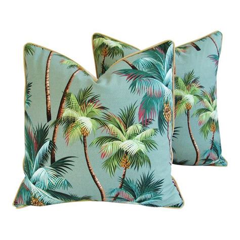 Decorative Pillows Tropical Decor Tropical Home Decor Tropical