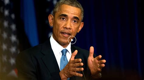 Obama Condemns Sotloff Execution The New York Times