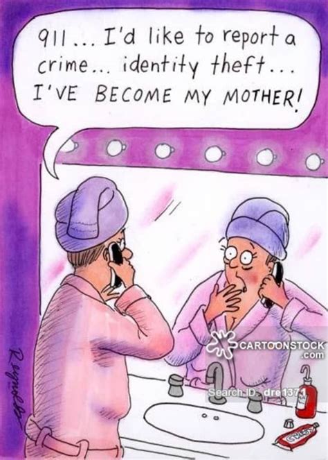 Getting Older Humor Funny Cartoons About Aging Getting Older Humor