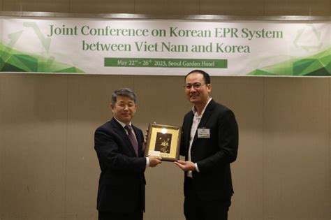 한국순환자원유통지원센터 베트남 EPR제도 안착 위한 협력사업 개최 노컷뉴스