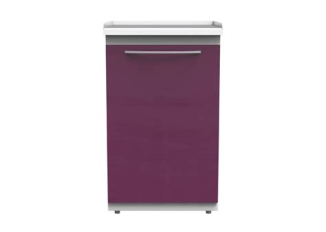 Metal Clinical Cabinet Modules Grup Dental En