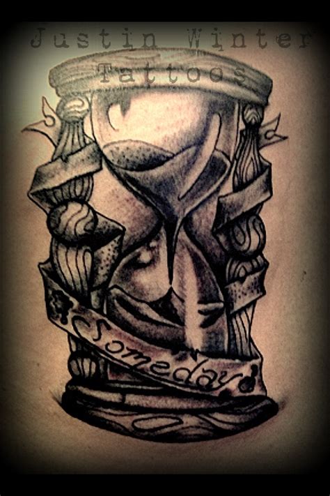 Unique Hourglass Tattoo Meanings And Ideas Best Tattoo Design