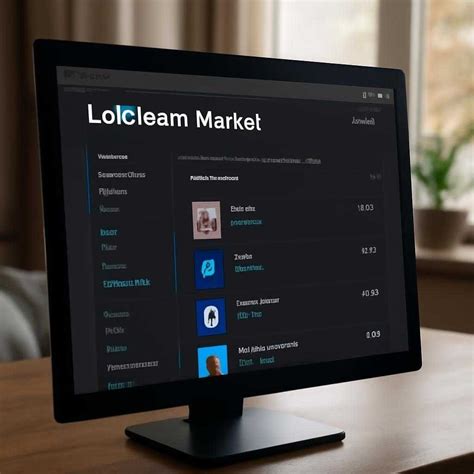 Lolzteam Market полный разбор возможностей