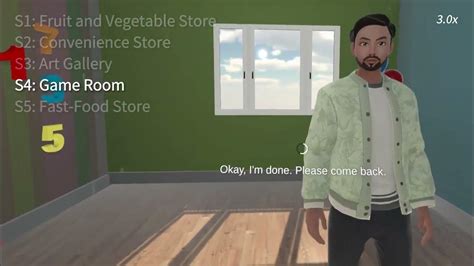 Llm Based Spatially Aware Agents For Conversational Role Play Scenarios In Virtual Reality Youtube