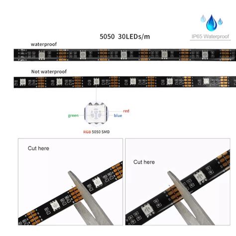 LED Streifen V USB M Oder M Lichtstreifen Online Kaufen