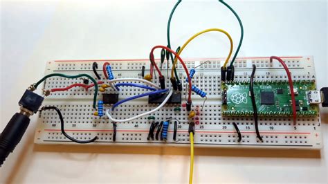 Breadboard SDR Doesnt Need Much Hackaday