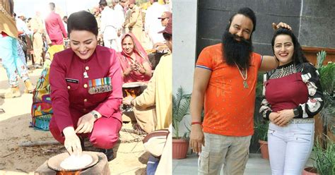 10 Facts To Know About Honeypreet Insan Who Could Be The Next Successor Of Gurmeet Ram Rahim
