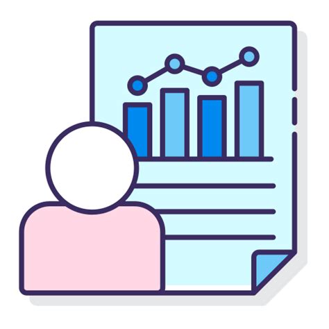 Kpi Flaticons Lineal Color Icon