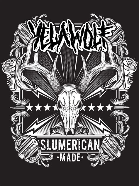 Slumerican Wallpaper