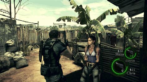 Resident Evil 5 Fov Mod Phoenixgames