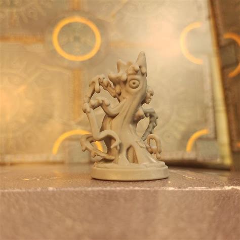 3d Printable Yochlol By Zio