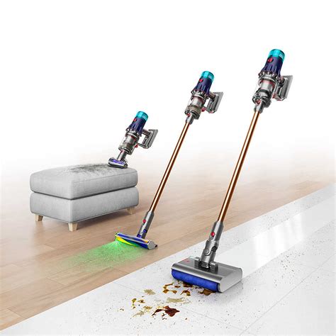 Dyson V12s Submarine Plus乾濕全能洗地吸塵器 送副廠架 蒸汽熨斗 Dyson台灣總代理恆隆行專賣店 線上購物 有閑購物