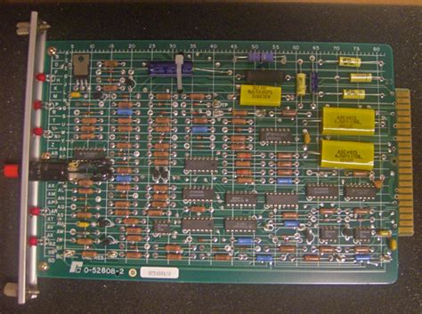 Reliance Electric 0 52808 2 OLVC