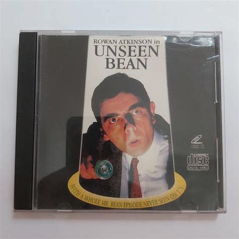 Rowan Atkinson Unseen Bean 1995 Video Hobbies And Toys Music And Media