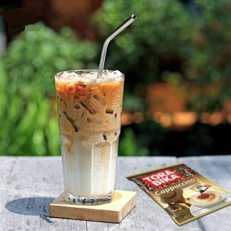 Tora Bika Cappuccino Rich Foam Coffee - 20 X 25g – Pinoyhyper