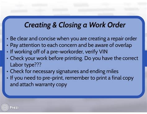 Using VMI To Increase CSI PPT