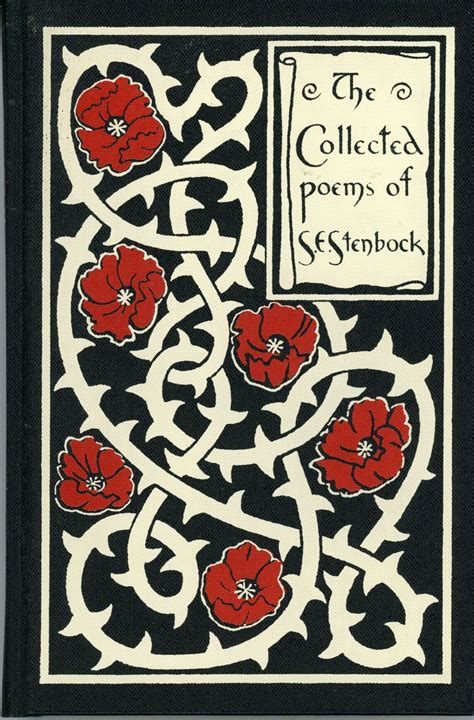 The Collected Poems Of Eric Count Stenbock Edited By David Tibet Count Stanislaus Eric