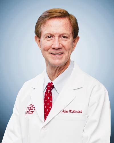 John W Mitchell Md The Heart Center Cardiology John W Mitchell Md