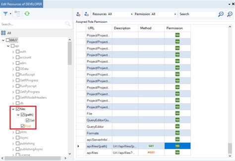 Enable File Download Upload Through Apis — Data Services Documentation