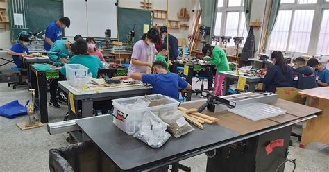 澎湖縣111學年度科技教育創意實作競賽 生活科技組活動花絮 ~ 澎湖縣自造教育及科技中心