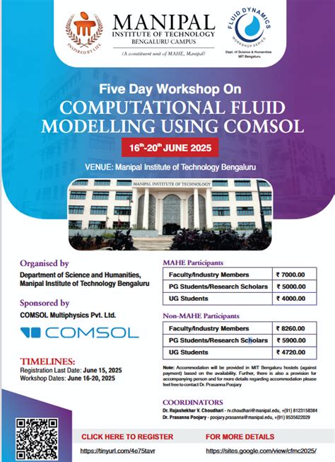 Computational Fluid Modelling Using Comsol