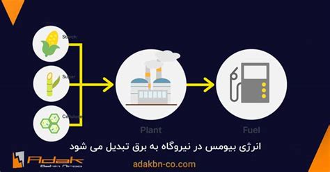 انرژی بیومس زیست توده انواع، مزایا و کاربردها آداک بهین نیرو