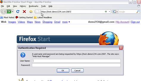 How To Log In To Your New Whm Installation Kualo Limited
