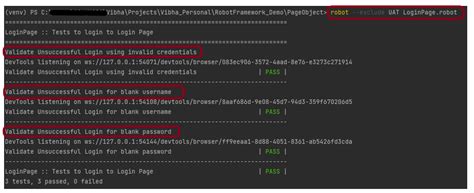 How To Implement Tagging In Robot Framework QA Automation Expert