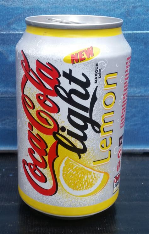 Coke Lemon