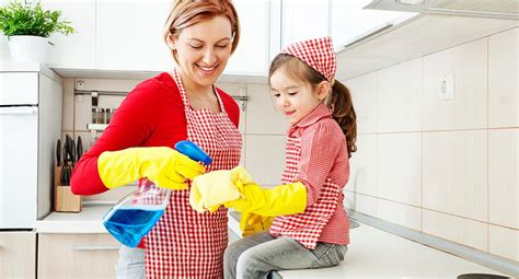 Mamá ama de casa Esto determinaría la profesión de las hijas VIU