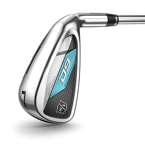 Wilson D9 Womens Irons W Graphite Shafts Pga Tour Superstore