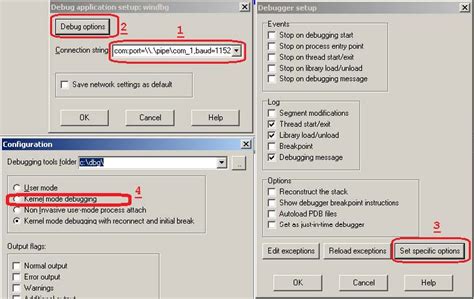 debugging windows applications with ida windbg plugin hex rays docs
